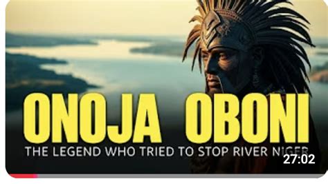 Igalas Mighty Giant The Untold Story Of Onoja Oboni Daily Trust