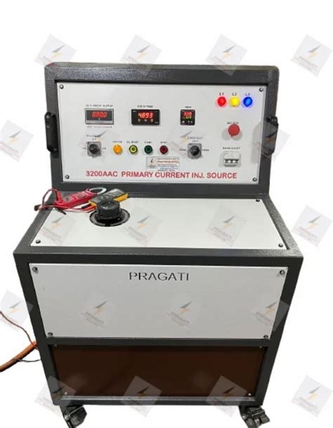 Primary Current Injection 3200a At ₹ 395700 Dombivli Id 2855864286562