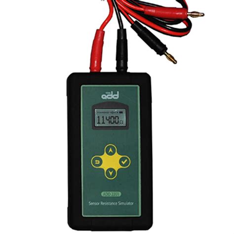 ADD2201 Digital Resistance Simulator Simulate And Adjust The Resistance Value Simultaneously