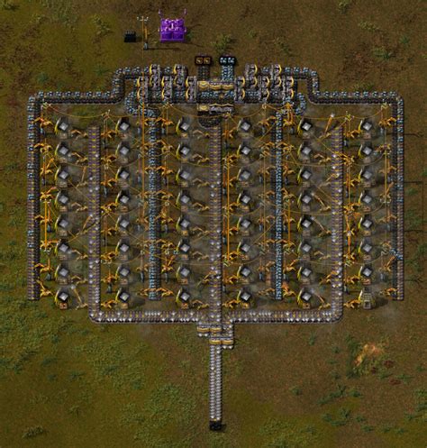Why Does This 48 Smelter Setup Fail To Achieve 1 Full Belt Throughput