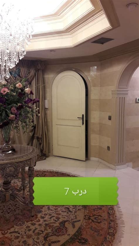 درب قوس دار فن و هنر