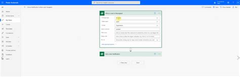 how to set up in app notifications for microsoft dynamics 365