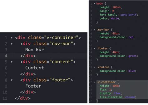 การจด Responsive Layout หนาเวบดวย CSS FLEXBOX The Gang Technology Company Limited