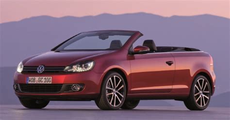 폭스바겐 골프 카브리올레 한국시장 첫 선