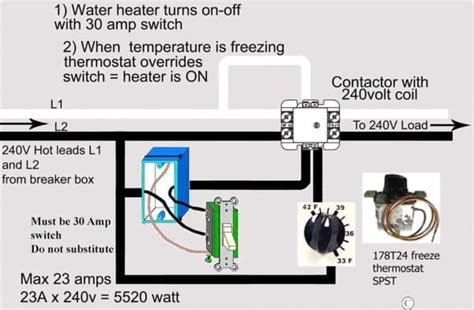 How To Wire Intermatic T And T T Timers Adorable Pool Car Wiring Diagram