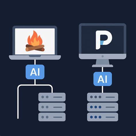 Fauxpilot Vs Other Self Hosted Ai Coding Assistants By M5kro Medium