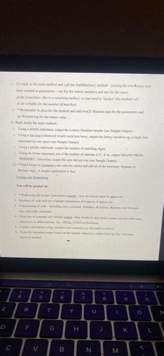 Solved CSC 1 Principles Of Computer SC Programming Project Chegg Com
