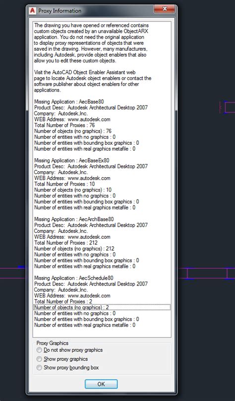 Solved Drawing Looks Correct In Trueview But Not In Autocad Autodesk