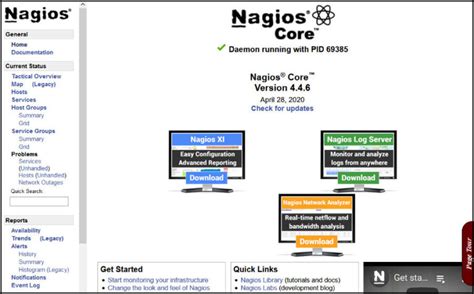 cómo instalar nagios core en ubuntu 20 04 ochobitshacenunbyte