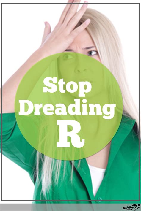 Here We Go Again With R Activity Tailor