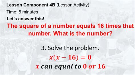 Math Lesson 1 Factors Of Trinomialpptx