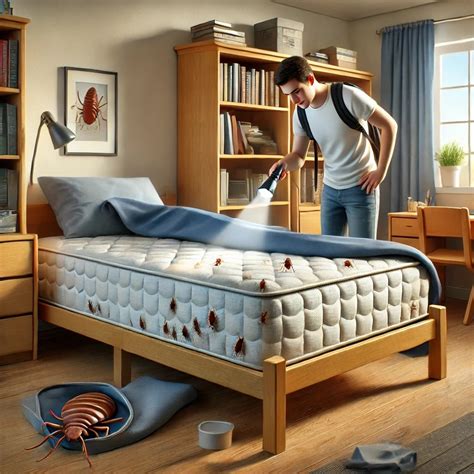 Bed Bug Prevention For College Dorms Keep Your Space Pest Free