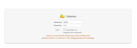 How To Install Subsonic Media Server Ubuntu