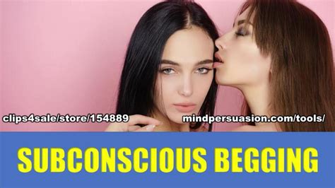 Subconscious Begging Sex Magick Subliminal Attract Dominant Women