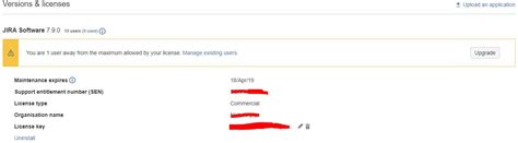 Solved Error Upgrading Jira Software To 790