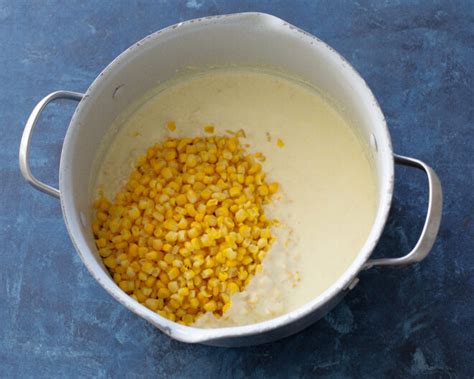 Creamed Corn The Girl Who Ate Everything