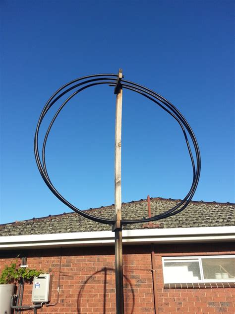 Mag Loop Antenna Info 2e0ero S Version And Others Page 2 Forums