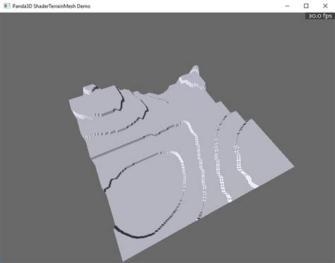 Python 3 X Apply Texture On A Certain Part Of A Mesh Stack Overflow