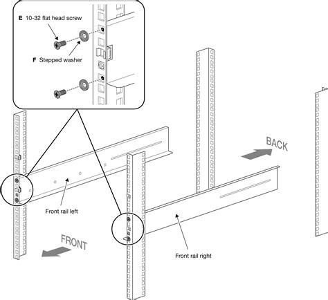 Seagate Lyve Mobile Rackmount Receiver User Manual - Rack Assembly