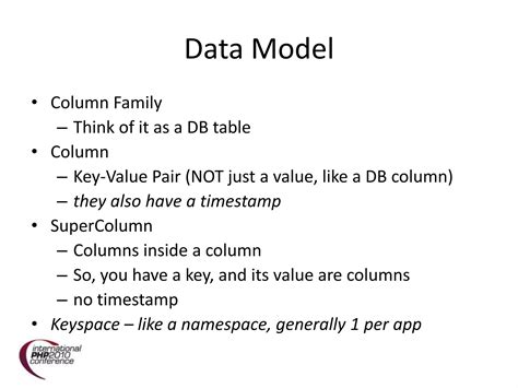 Using Cassandra With Your Web Application Ppt