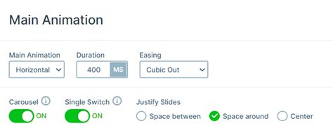 Carousel Slider Type Smart Slider Documentation