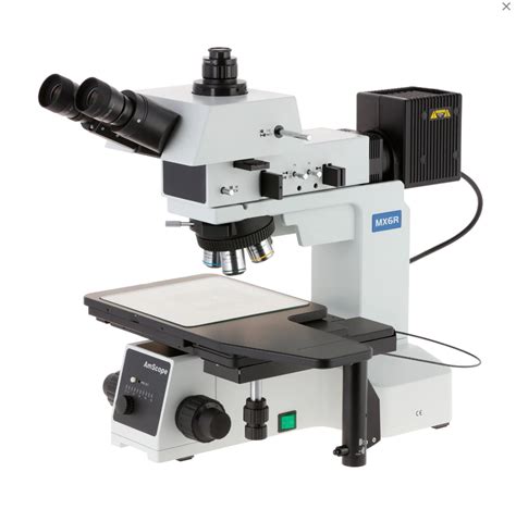 Amscope Brightfield Darkfield And Polarizing Metallurgical Microscop Amscope Brightfield Darkfield And Polarizing Metallurgical Microscop