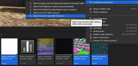 Vatvertex Animation Textureでトゥーン調スプラッシュエフェクトを実装する 電通総研 テックブログ