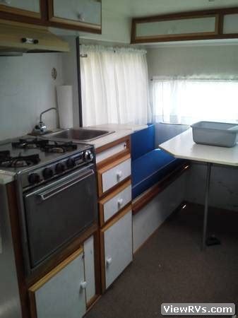 1973 Amerigo FG16 Travel Trailer (A) | Photos | ViewRvs.com