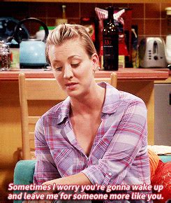 Penny And Leonard Back On In Real Life Kaley Cuoco Talks About Those Johnny Galecki Dating