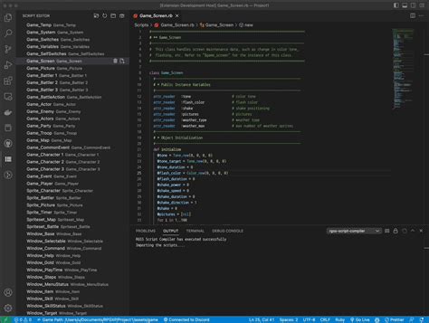Movecreate Scripts Inside Script Editor View · Issue 14 · Biud436