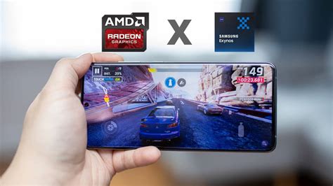 Samsung X AMD Mobile GPU Future Of Mobile Gaming Tech Inspection