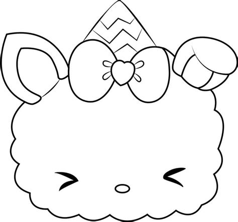 Kolorowanki Num Noms Do Druku Kolorowankidodruku