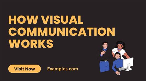 How Visual Communication Works 19 Examples