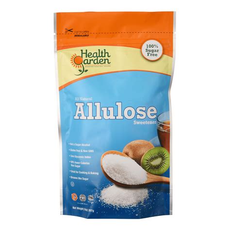 Allulose Sweetener
