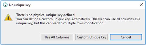 Feature Request Data Editor Option To Prevent Using All Columns As