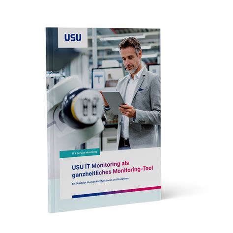 Guide Usu It Monitoring Als Ganzheitliches Monitoring Tool