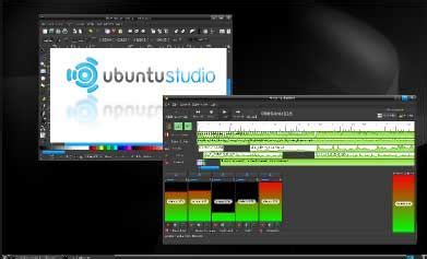 Ubuntu Studio Free Music Visual Creation For Linux Due In April CDM Create Digital Music