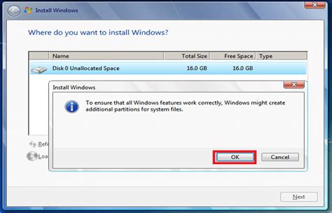 How To Install Windows 7 From A Usb Flash Drive Easeus