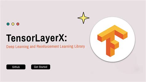 Tensorlayerx Deep Learning And Reinforcement Learning Library