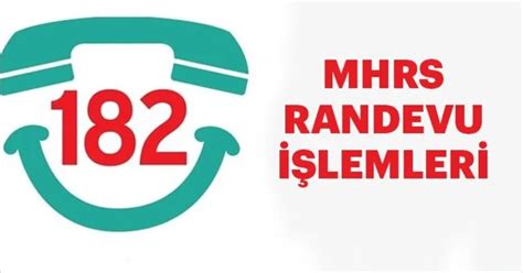 Mhrs Ile Randevu Nasıl Alınır Mhrs Sistemi Ile Hastaneden Randevu Oluşturma Sağlık Haberleri