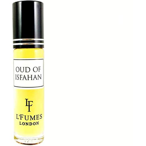 Oud Of Isfahan Unisex Perfume Oil By Lfumes London 8ml Roll On