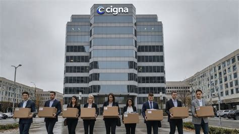 Cigna Layoffs How The Healthcare Giant Compares To Cvs And Aetna