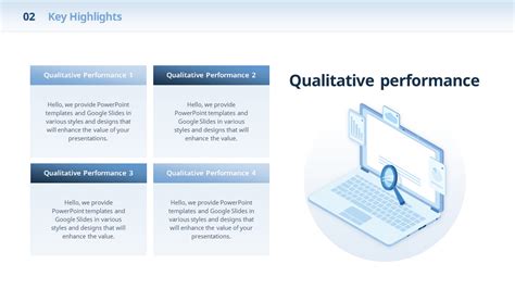 H1 Business Performance Report Best Ppt Design