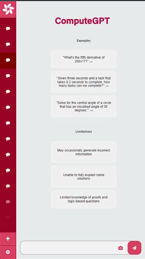 Github Urbaninfolabcomputegpt Computegpt Is A Free And Accurate Chat Model And Calculator