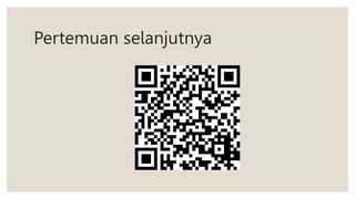 Algoritma Dan Pemrograman Pengantar Pptx