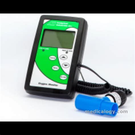 Jual Oksigen Analyzer Aii 2000m Fitur Canggih Jakarta Bosalkes
