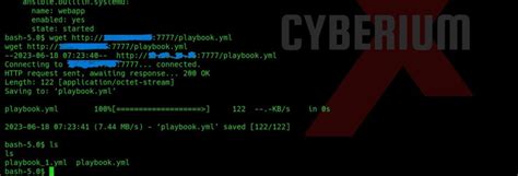 Hackthebox Inject Writeup Cyberiumx