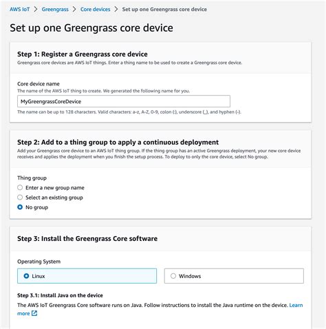 How To Create A Local IoT Broker With Greengrass And Connect It To The AWS Cloud