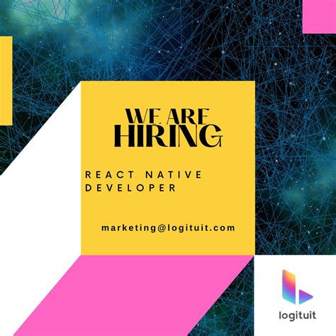 Newopenings Jobopportunities2023 Engineering Reactnative Developerjobs Developers