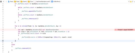 Crash At Barchartdataset As Ibarchartdataset · Issue 3917 · Chartsorg